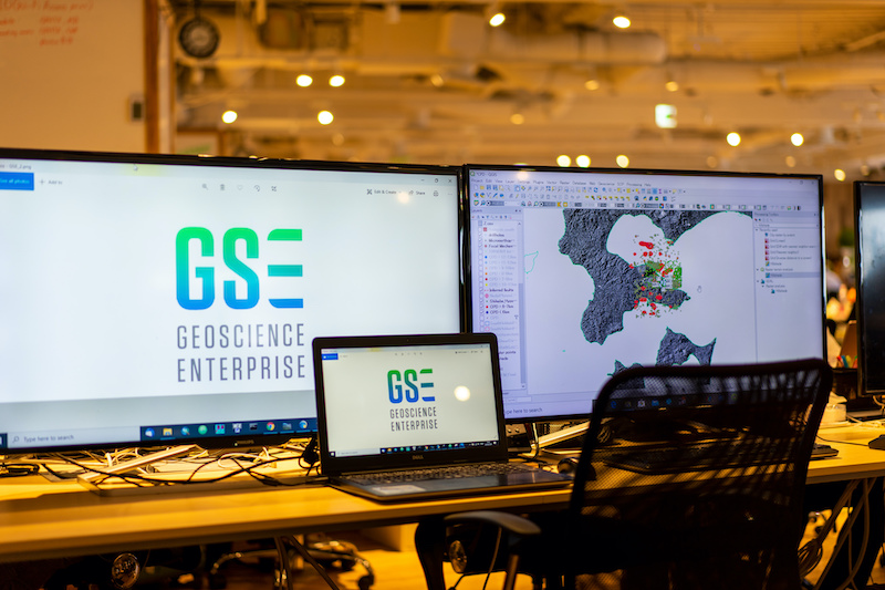 Team GSE | Geoscience Enterprise Official Website