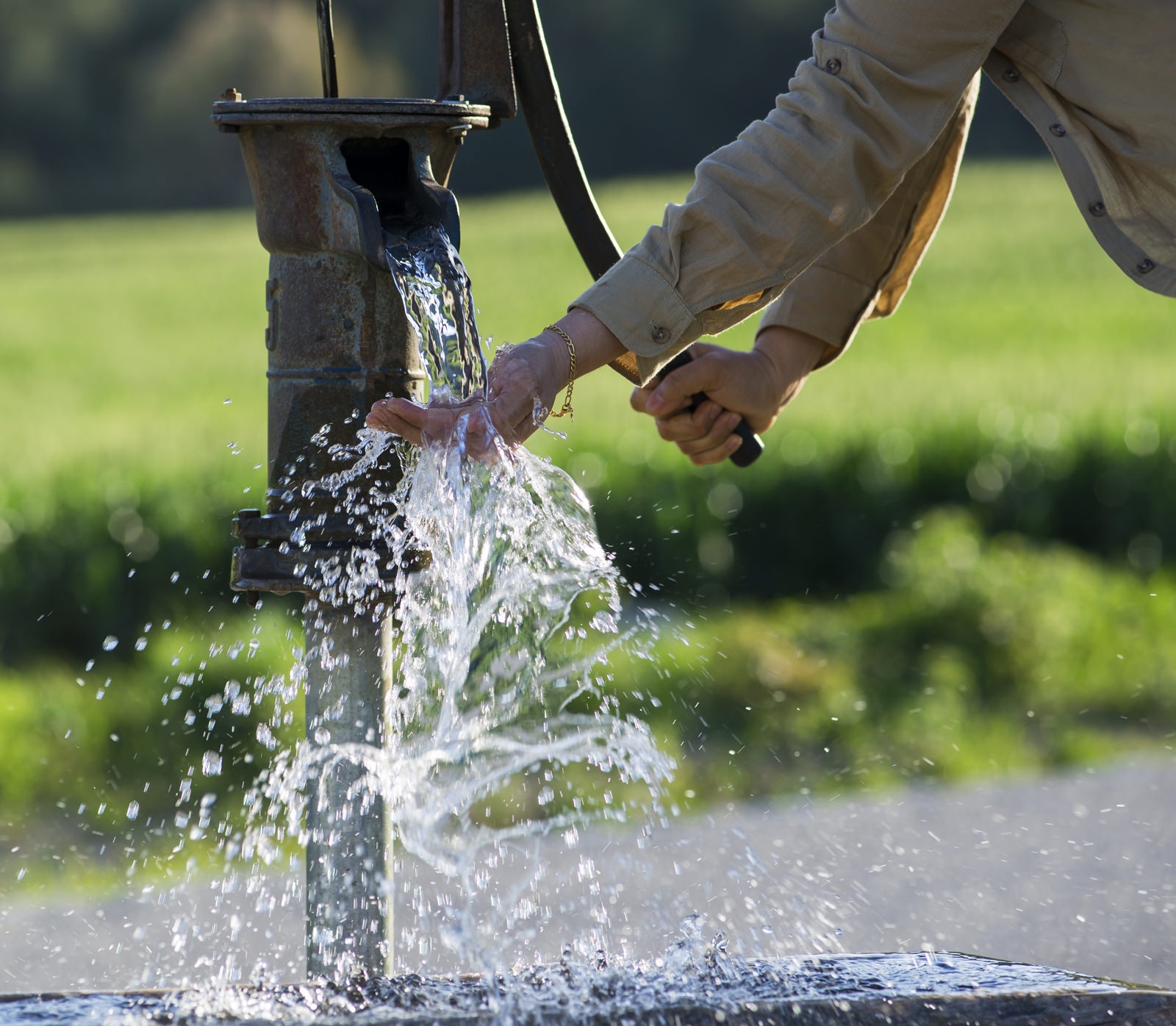 Groundwater | Geoscience Enterprise Official Website