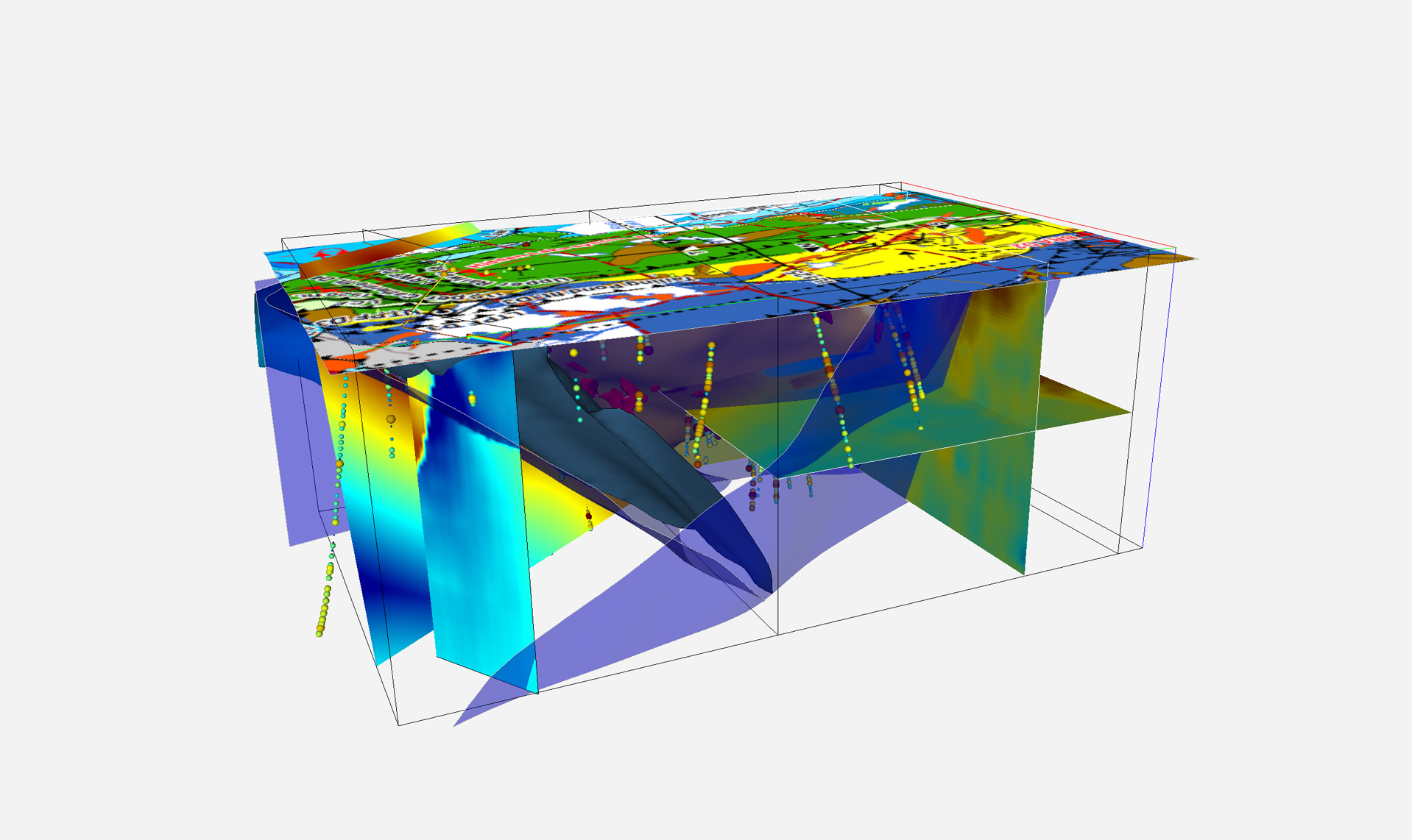 GOCAD® Mining Suite | Geoscience Enterprise Official Website