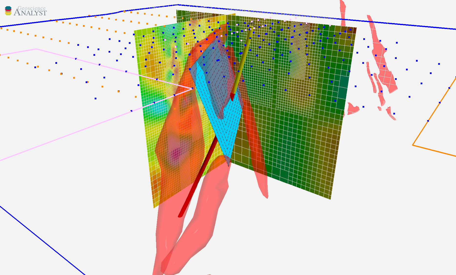 Geoscience ANALYST Leading geophysical software | Geoscience Enterprise ...