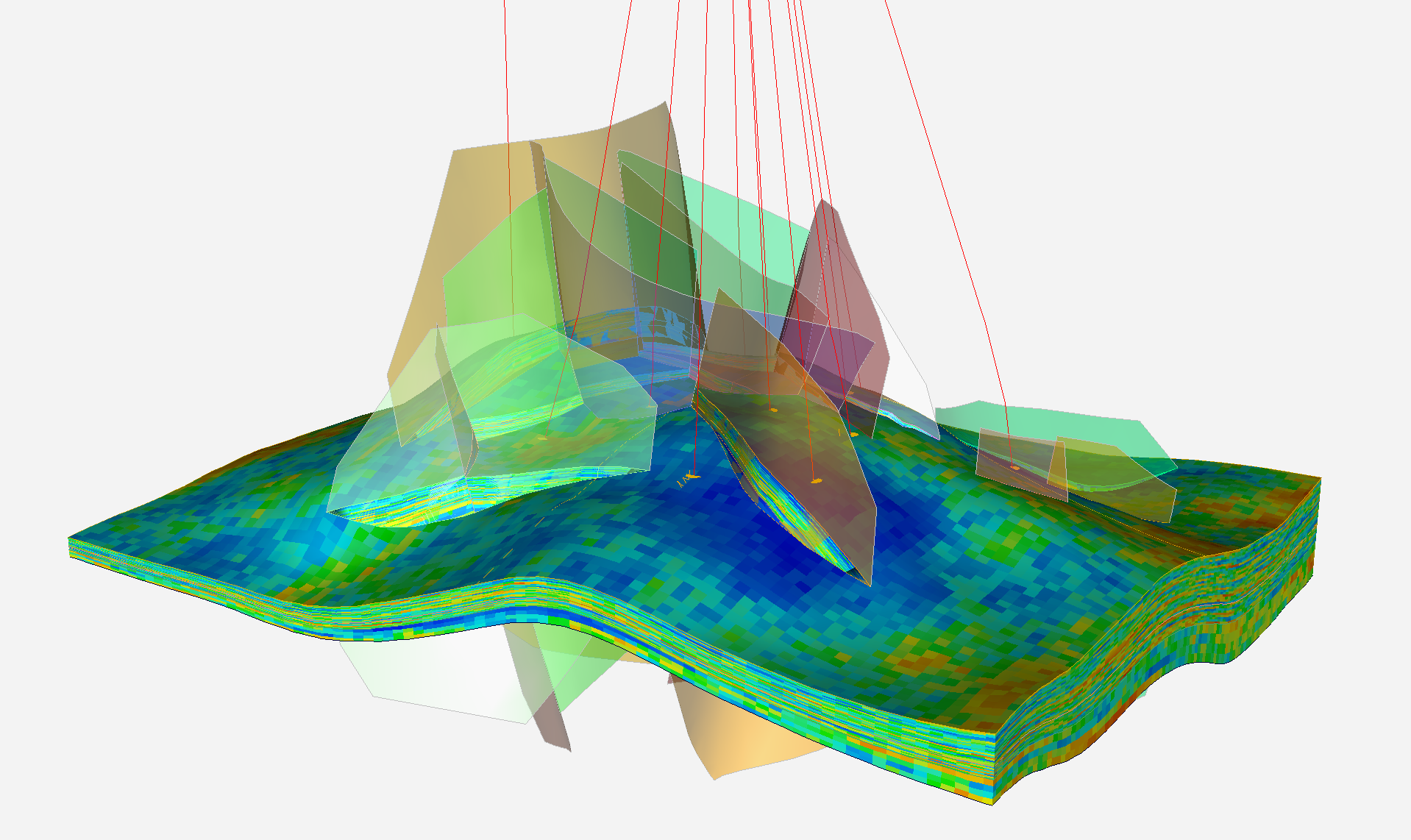 GOCAD® Mining Suite | Geoscience Enterprise Official Website