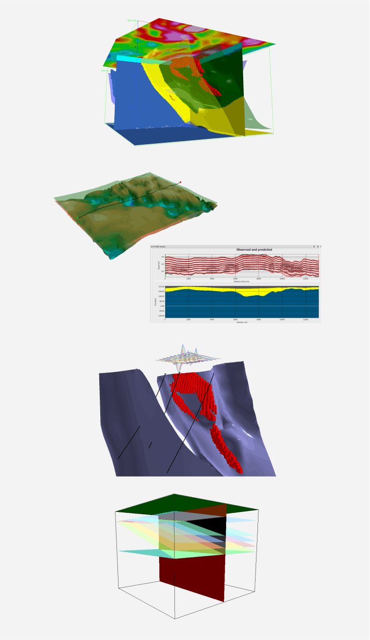 VP Geophysics Suite | Geoscience Enterprise Official Website