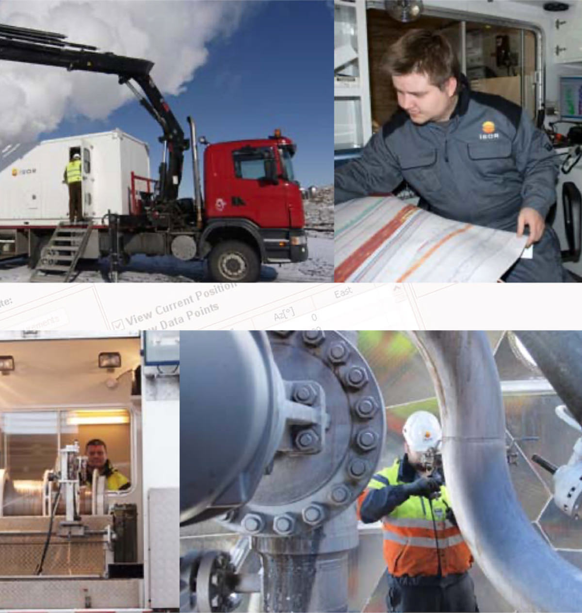 Geothermal Logging | Geoscience Enterprise Official Website